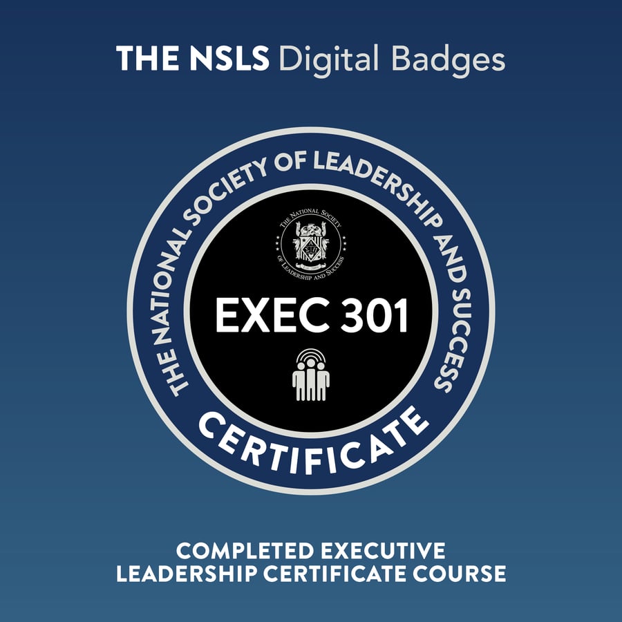 Announcing the NSLS Digital Badges